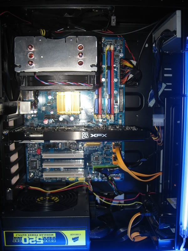 [In-Progress]Jaysauce's Project 1 w/ PICS (56k death) | Overclock.net